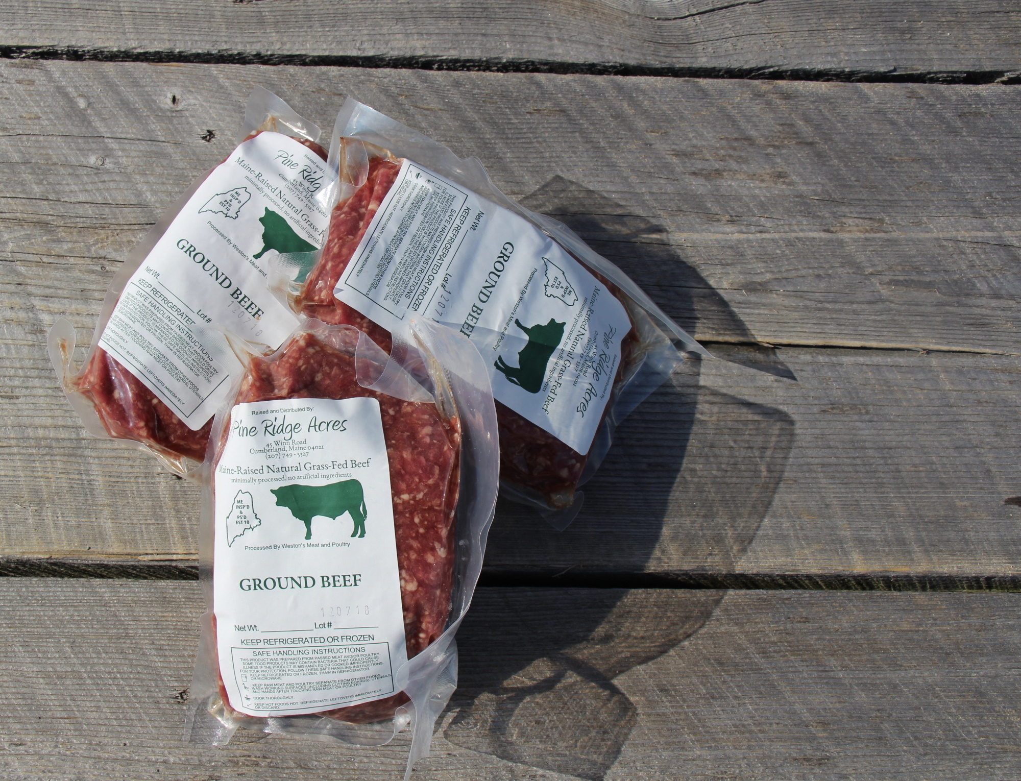 Products – Pine Ridge Acres